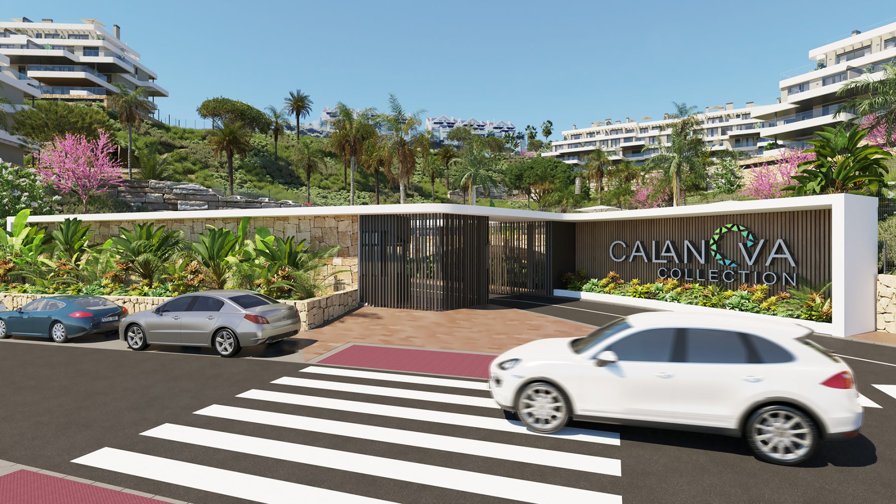 Calanova Collection – Apartments and Penthouses in Calanova golf