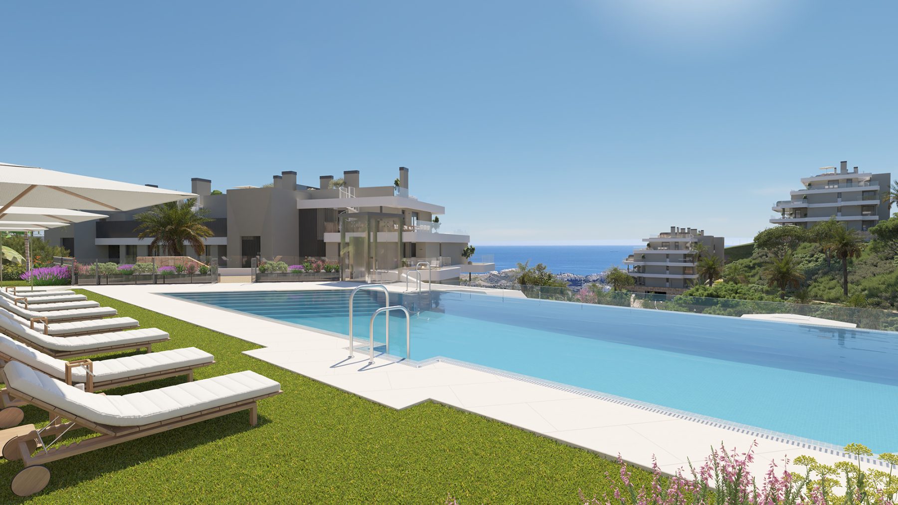 Calanova Collection – Apartments and Penthouses in Calanova golf